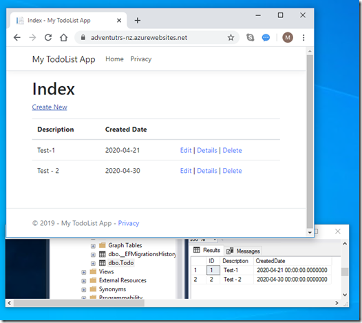 Connecting An Azure Webapp To A Sql Server Vm Inside A Vnet Connectedcircuits